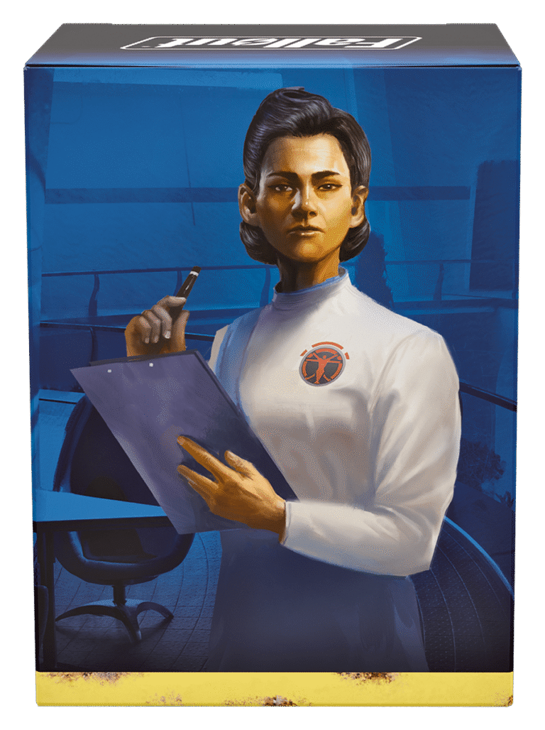 MTG Fallout Science! – Commander Deck – ENG – planeswalkers.shop